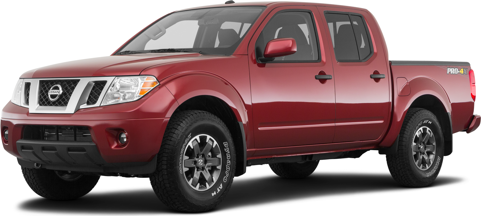 Reliable and Rugged: The Nissan Frontier